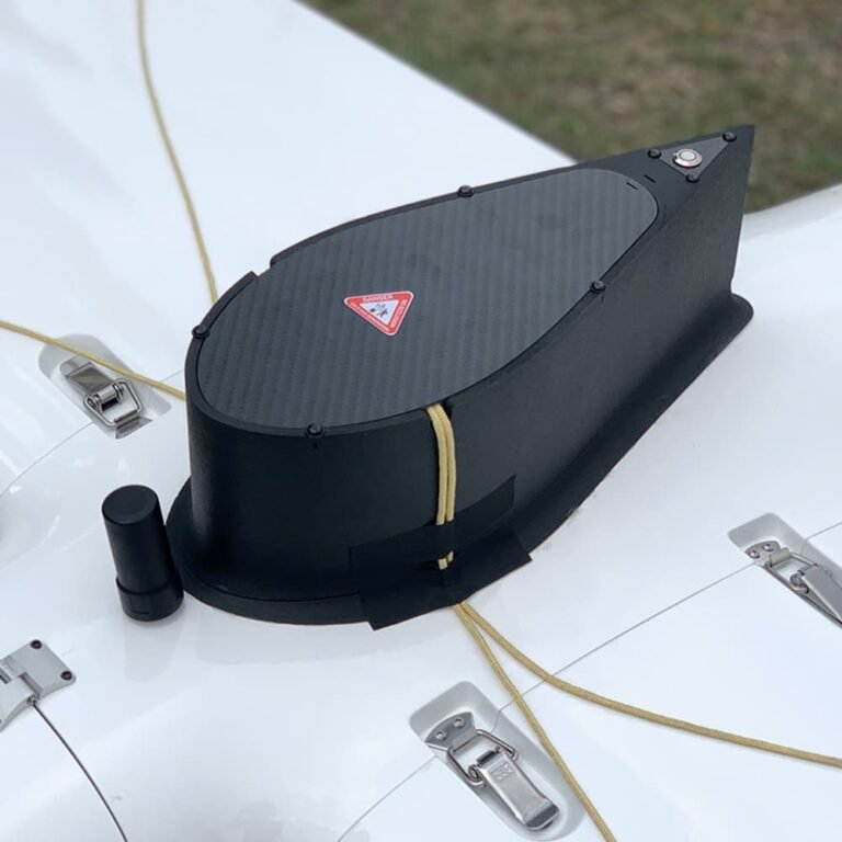 Luminix Saver-40VT Parachute System for Fixed-Wing VTOL Drone – Luminix ...