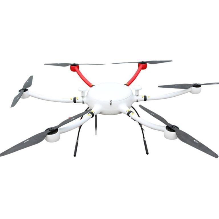 Luminix1600L Heavy Lift Hexacopter for Mapping & Surveying Solutions ...