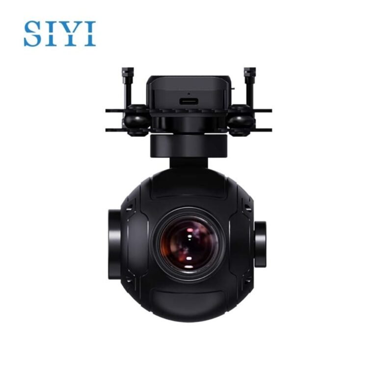 SIYI ZR10 30X Hybrid 10X Optical Zoom Gimbal Camera – Luminix Your One ...