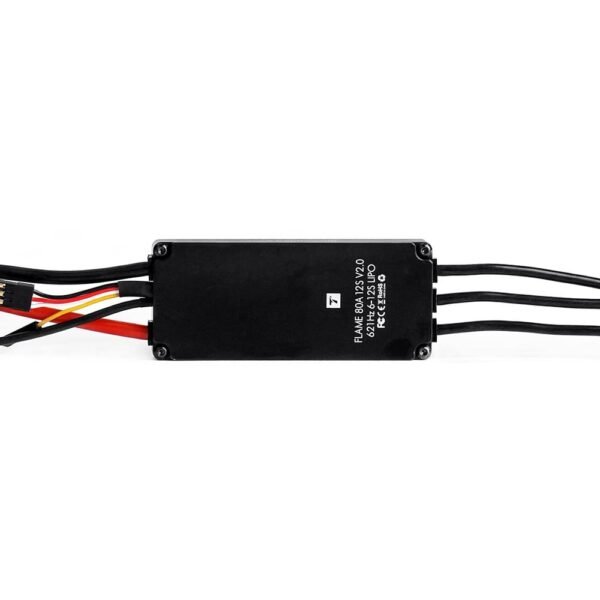 FLAME 80A 12S V2.0 Multi-Rotor UAVs ESC – Luminix Your One-Stop Drone ...