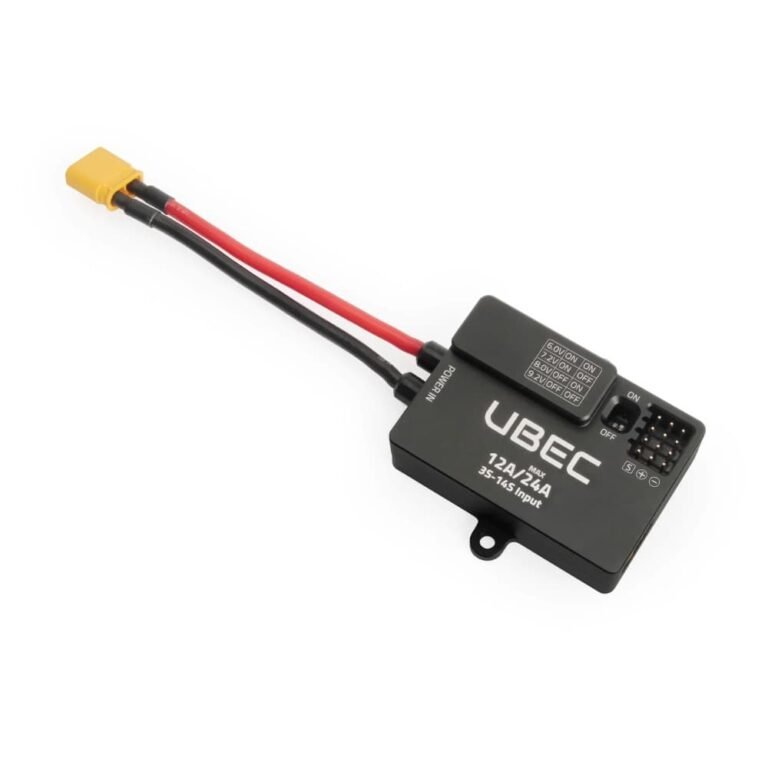 Holybro UBEC 12A (3-14S) – Luminix Your One-Stop Drone Supplier
