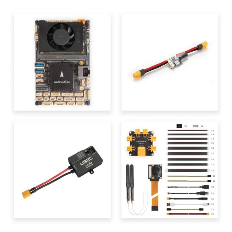Holybro Pixhawk Jetson Baseboard Bundle – Luminix Your One-Stop Drone ...