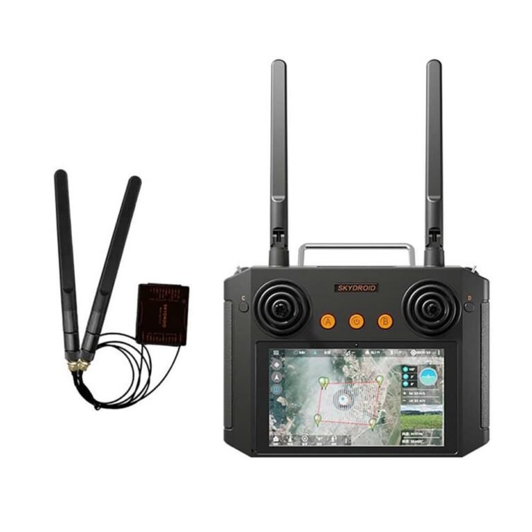 Skydroid H12 Pro Remote Control – Luminix Your One-Stop Drone Supplier